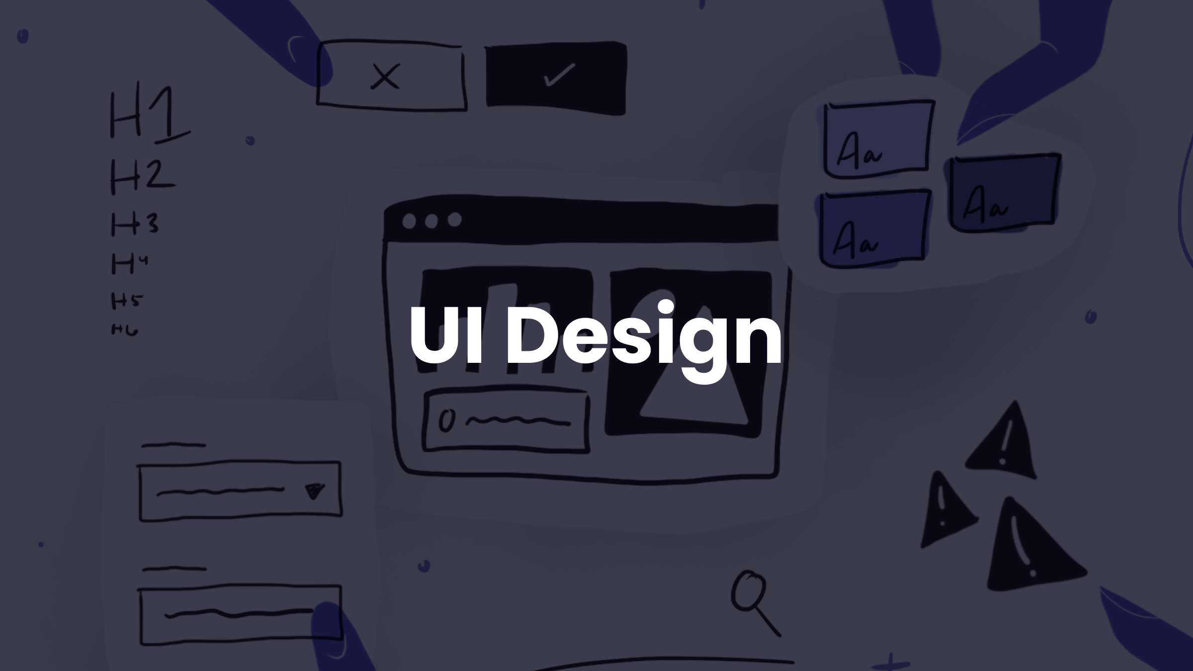 GuruHub | UI with UX lenses